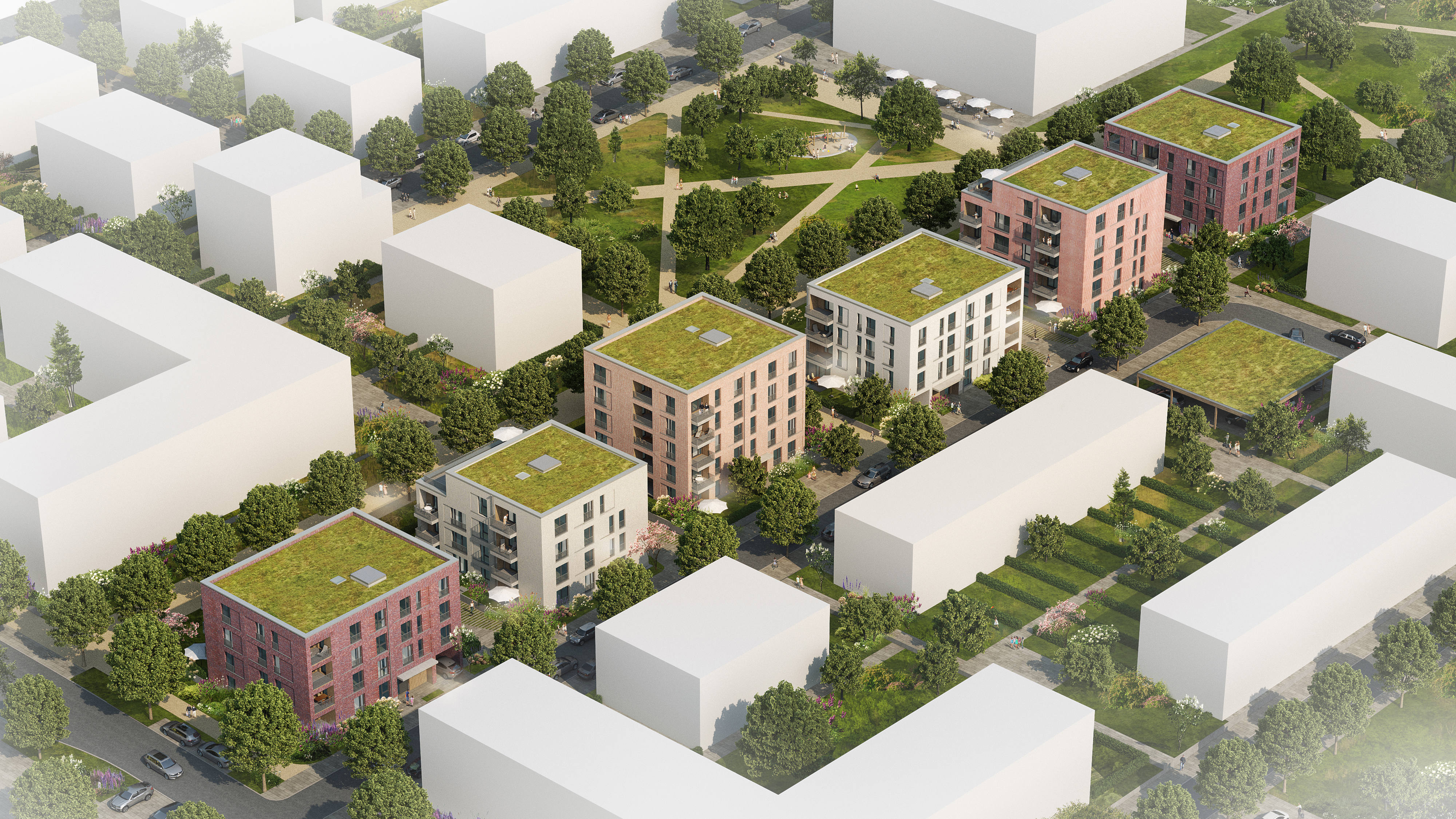 Neubau- und Bauprojekt in Paderborn Alanbrooke